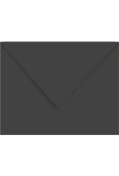 Doğan Zarf Davetiye Zarfı 120 gr 13 x 18 cm 100'lü Siyah Doğan Zarf Davetiye Zarfı 120 gr 13 x 18 cm 100'lü Siyah