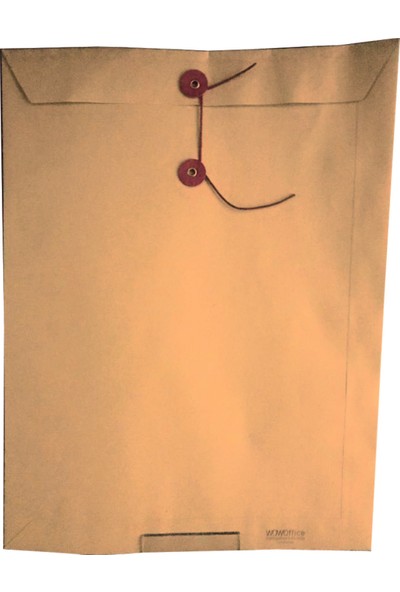 Doğan Zarf Ipli Kapsüllü Zarf Formula 10 Adet 24 x 32 cm Doğan Zarf Ipli Kapsüllü Zarf Formula 10 Adet 24 x 32 cm
