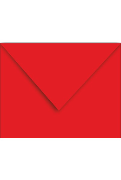 Doğan Zarf Kartvizit Zarfı 80 gr 100'lü 70 x 90 cm Kırmızı Doğan Zarf Kartvizit Zarfı 80 gr 100'lü 70 x 90 cm Kırmızı