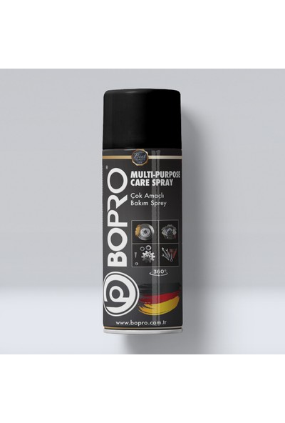 Bopro Çok Amaçlı Bakım Spreyi 400 ml