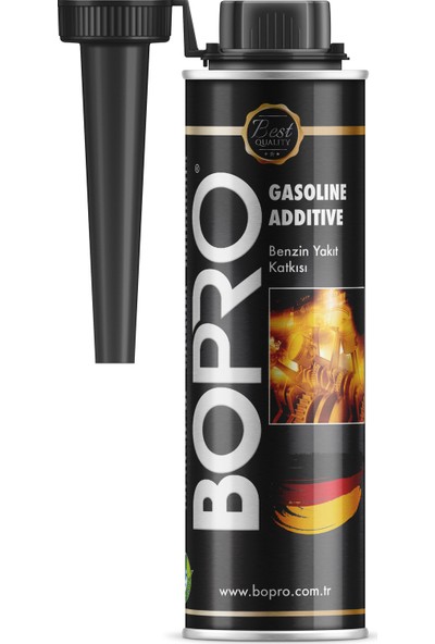 Bopro Benzin Yakıt Katkısı Bopro Benzin Yakıt Katkısı