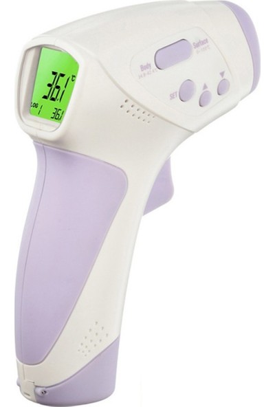 Non-Contact HT-668 Dijital Termometre Ateş Ölçer