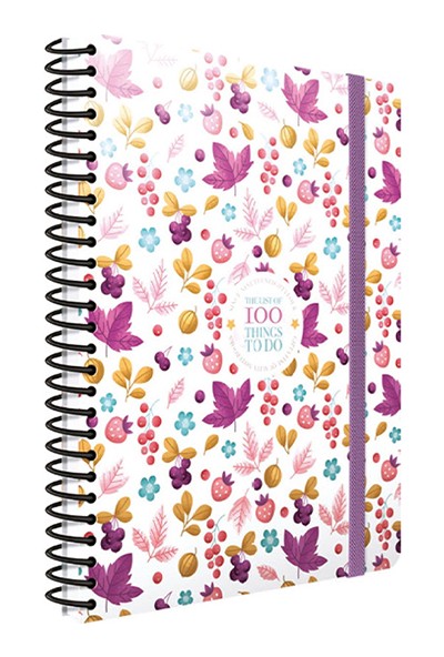 Gıpta 3902 Thıngss Spiralli Sert Kapak Defter 100 Yaprak A4 Kareli 19 x 26 cm Gıpta 3902 Thıngss Spiralli Sert Kapak Defter 100 Yaprak A4 Kareli 19 x 26 cm