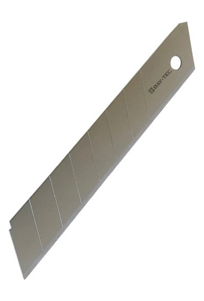 Bay-Tec MK1560 Maket Bıçağı Falçata Yedek Geniş Ucu 0,5 x 18 mm 10'lu Bay-Tec MK1560 Maket Bıçağı Falçata Yedek Geniş Ucu 0,5 x 18 mm 10'lu