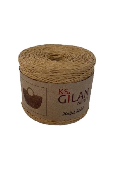 Gilan Kağıt İplik Kese Kağıdı