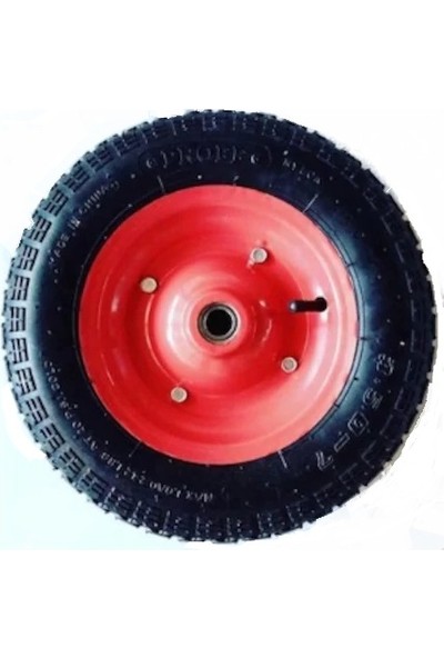 Sezal Bilyalı ve Havalı El Arabası Tekeri 4 Pr 3,5 x 7 cm Sezal Bilyalı ve Havalı El Arabası Tekeri 4 Pr 3,5 x 7 cm