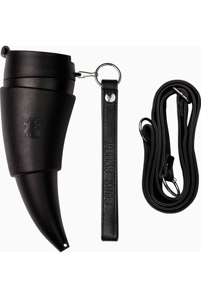 Goat Mug Siyah 470 ml Goat Mug Siyah 470 ml