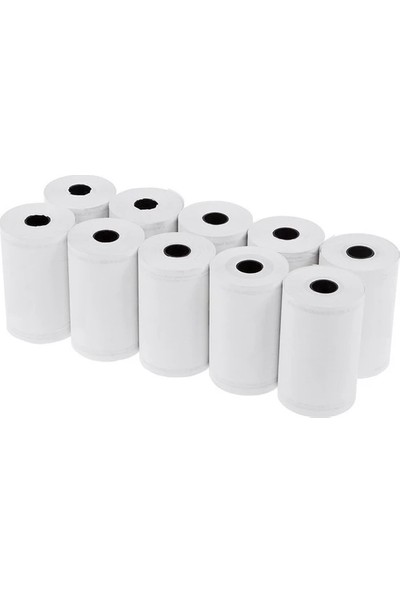 Ekas Ambalaj Termal Pos Rulo Yazar Kasa Pos 56x16 10 Adet Rulo Ekas Ambalaj Termal Pos Rulo Yazar Kasa Pos 56x16 10 Adet Rulo