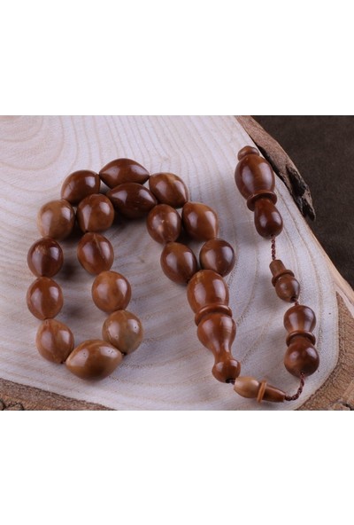 Burhan Sağlam Kuka Beyzi Kesim Sistem Püsküllü Renk Almaya Başlamış Tesbih Burhan Sağlam Kuka Beyzi Kesim Sistem Püsküllü Renk Almaya Başlamış Tesbih