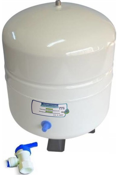 Sulook Su Arıtma Cihazı Tankı 12 lt 3.2 Galon