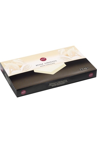 Beyaz Kuvertür Çikolata 2,5kg Glutensiz Beyaz Kuvertür Çikolata 2,5kg Glutensiz