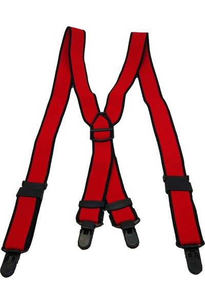 Velila Plastik 4 Klipsli Yıkanabilir Pantolon Askısı