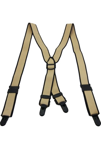 Velila Plastik 4 Klipsli Yıkanabilir Pantolon Askısı