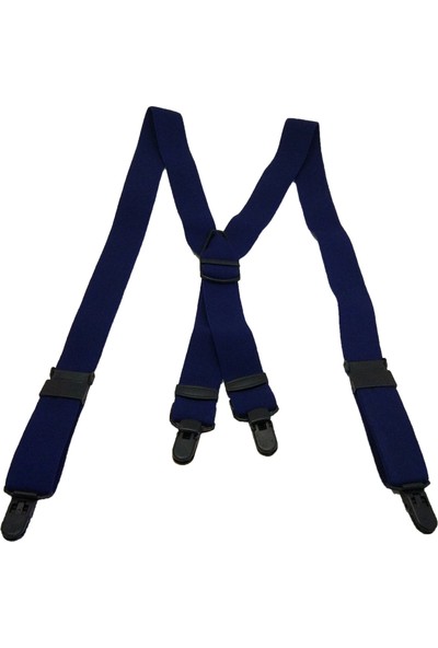 Velila Plastik 4 Klipsli Yıkanabilir Pantolon Askısı