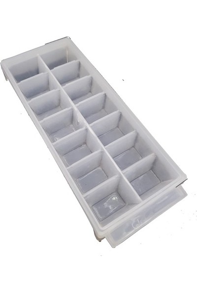 Unico Buz Kalıbı Büyük Boy - 30X12CM
