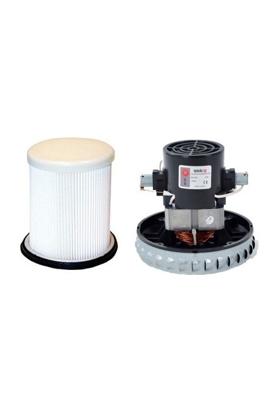 Unico Arnica Bora 4000 5000 Süpürge Motoru ve Hepa Filtre Takım Cg 45 Unico Arnica Bora 4000 5000 Süpürge Motoru ve Hepa Filtre Takım Cg 45