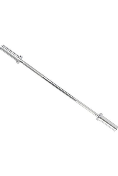 Max Tech Olympic Düz Bar 120 cm