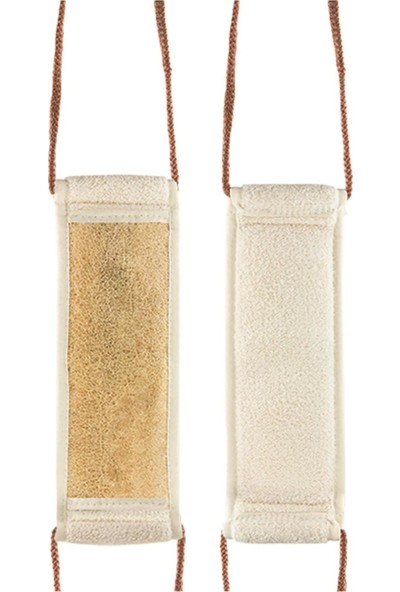 Fumo Loofah Havlu Sırt Masaj Bandı