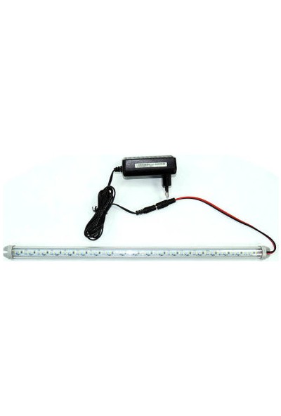 Aqua LED Spectra 6500 Kelvin Beyaz Akvaryum LED Aydınlatma 50 cm Aqua LED Spectra 6500 Kelvin Beyaz Akvaryum LED Aydınlatma 50 cm