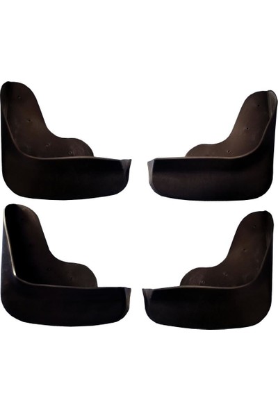 Yeni Dünya Renault Clio 2 1998-2005 4'lü Paçalık - Çamurluk - Tozluk REN0KX001 Yeni Dünya Renault Clio 2 1998-2005 4'lü Paçalık - Çamurluk - Tozluk REN0KX001