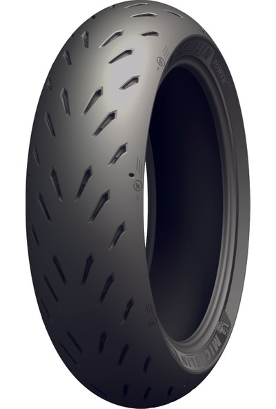 Michelin 190/55 ZR17 (75W) Power 5 - Arka Michelin 190/55 ZR17 (75W) Power 5 - Arka