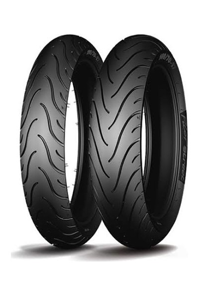 Michelin 130/70-17 (62S) Pilot Street - Arka Michelin 130/70-17 (62S) Pilot Street - Arka