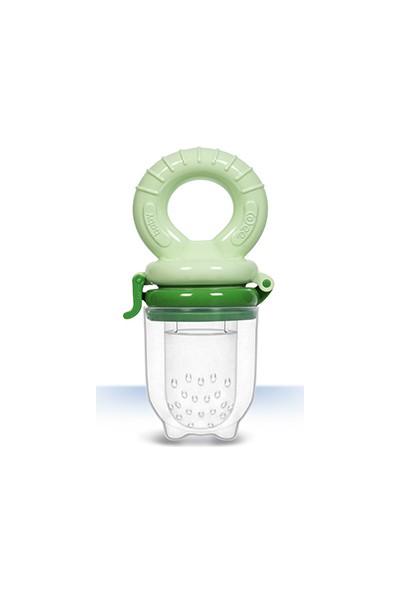 Wee Baby Meyve Süzgeci - Yeşil