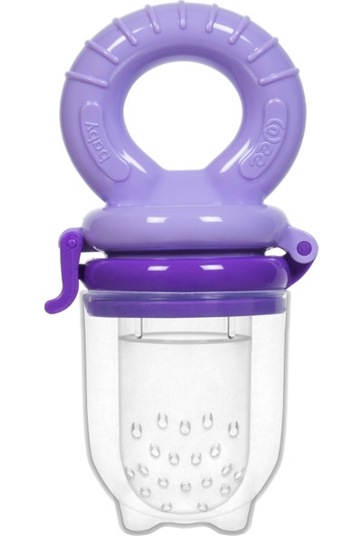Wee Baby Meyve Süzgeci - Mor