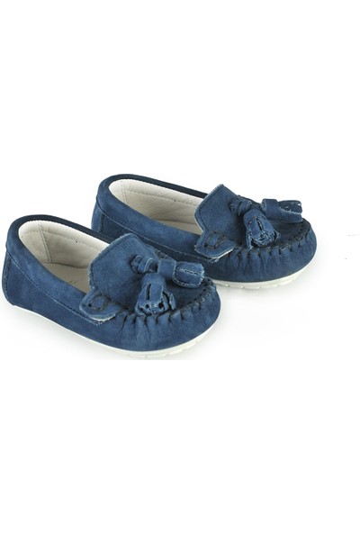 J Plus Baby Loafer Lacivert Çocuk Ayakkabı J Plus Baby Loafer Lacivert Çocuk Ayakkabı