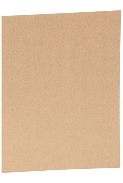 Kraft Oluklu Mukavva Karton 70 x 50 cm 3 mm 24'lü