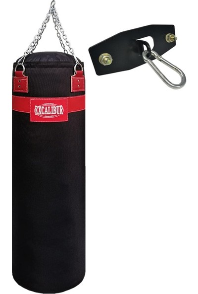 Excalibur Polystar 90 x 35 Boks Kum Torbası Siyah Excalibur Polystar 90 x 35 Boks Kum Torbası Siyah