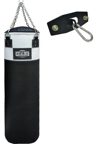 Excalibur Sunstar 120 x 35 Boks Kum Torbası Beyaz Excalibur Sunstar 120 x 35 Boks Kum Torbası Beyaz