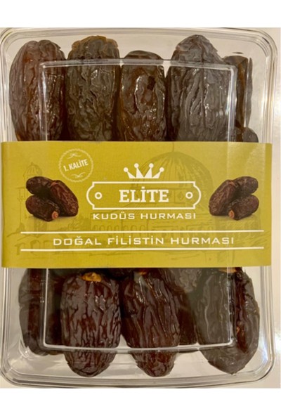 Elite Kudüs Hurması Medjul Medium 1 kg