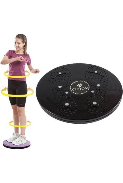 Clifton Twister Disk Fitness Ekipmanı