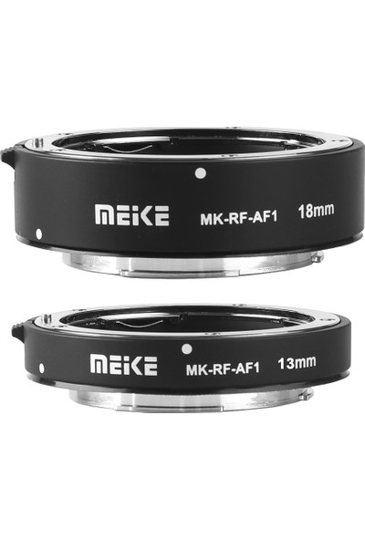 Meike Canon EOS R İçin Meike Otomatik Makro Af Tüp Mk-Rf-Af1 Meike Canon EOS R İçin Meike Otomatik Makro Af Tüp Mk-Rf-Af1