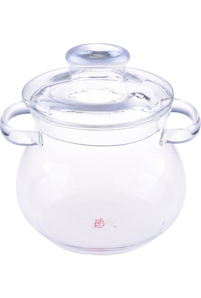 Taşev Tallin Cam Tencere 2 lt