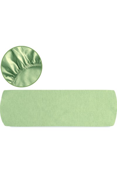 Şanlı Çift Kişilik Penye Lastikli Çarşaf 160 x 200 Cm Yeşil Şanlı Çift Kişilik Penye Lastikli Çarşaf 160 x 200 Cm Yeşil