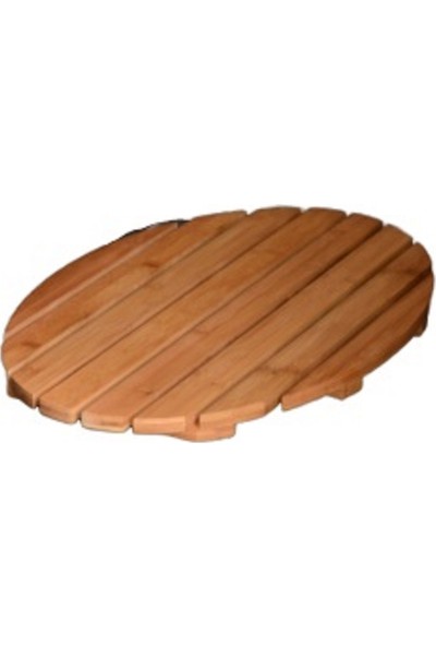 Bambum Vava Oval Kaydırmaz