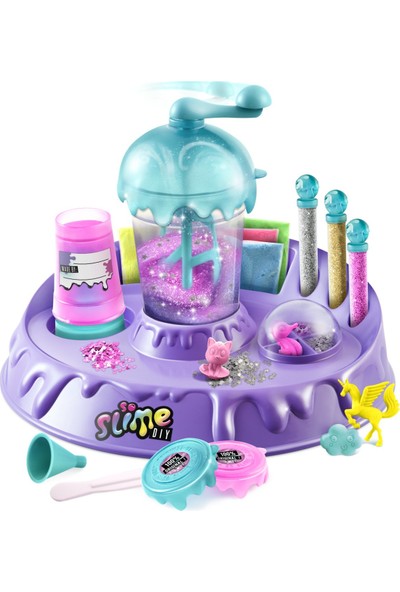 Slime Laboratuvar Rainbow Oyun Seti Slime Laboratuvar Rainbow Oyun Seti