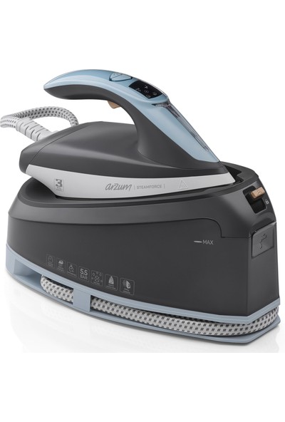 Arzum AR6001 Steamforce 2400 W Buhar Kazanlı Ütü