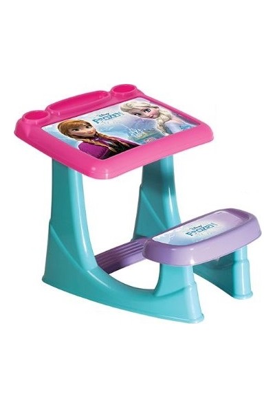 Disney Frozen Çocuk Çalışma Masası