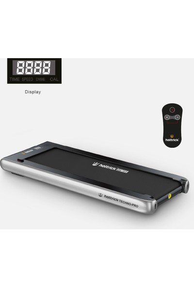 Hattrick Techno-Pro Koşu Bandı