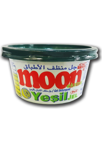 Moon Jel Deterjan 200 gr 32 Adet