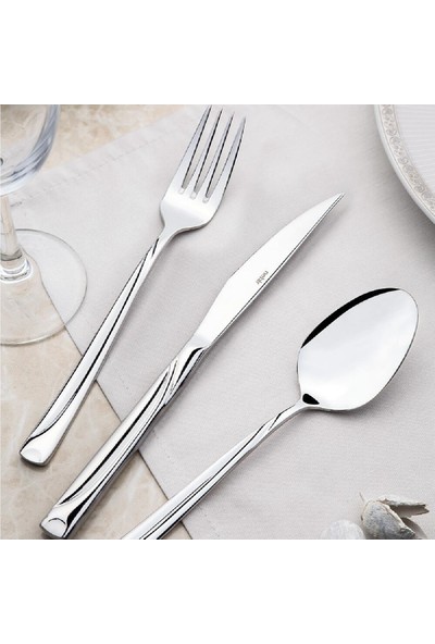 Nehir Fiesta 12'li Tatlı Çatalı