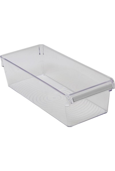 Primanova Buzdolabı ve Dolap Düzenleyici Raflar Boy: 360 mm En: 150 mm Yükseklik: 100 mm Primanova Buzdolabı ve Dolap Düzenleyici Raflar Boy: 360 mm En: 150 mm Yükseklik: 100 mm