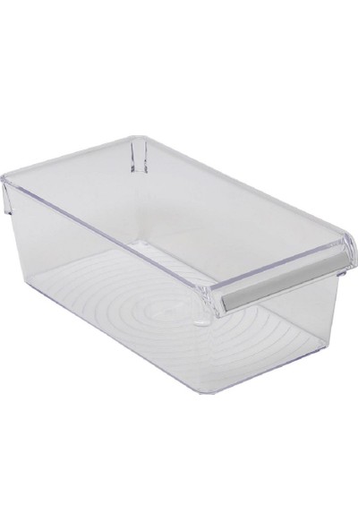 Primanova Buzdolabı ve Dolap Düzenleyici Raflar Boy: 290 mm En: 150 mm Yükseklik: 100 mm