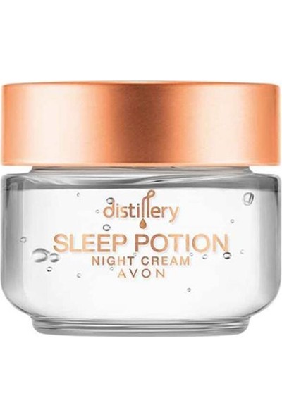 Avon Distillery Sleep Potion Gece Kremi 30 ml Avon Distillery Sleep Potion Gece Kremi 30 ml