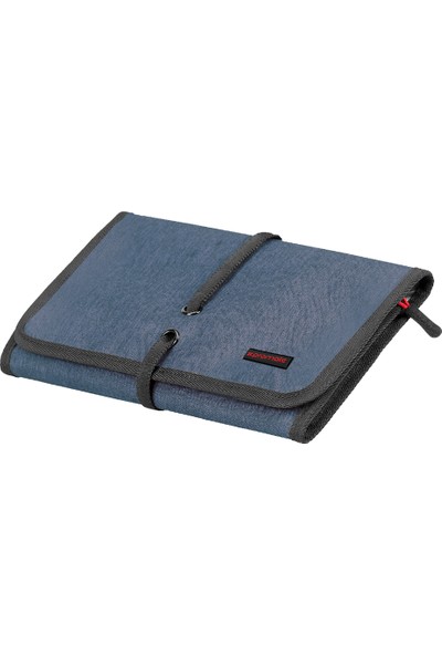 Promate Travelpack-L Seyahat Tipi Aksesuar El Çantası Islanmaya Dayanıklı