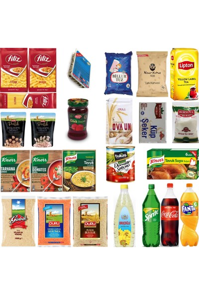 Çınar Ramazan Paketi 3