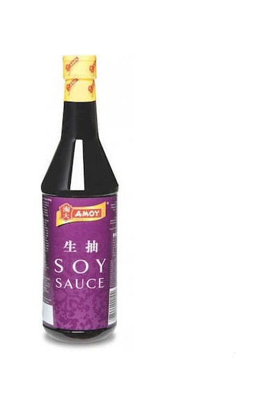 AMOY Soya Sos (Soy Sauce) 750 ml AMOY Soya Sos (Soy Sauce) 750 ml